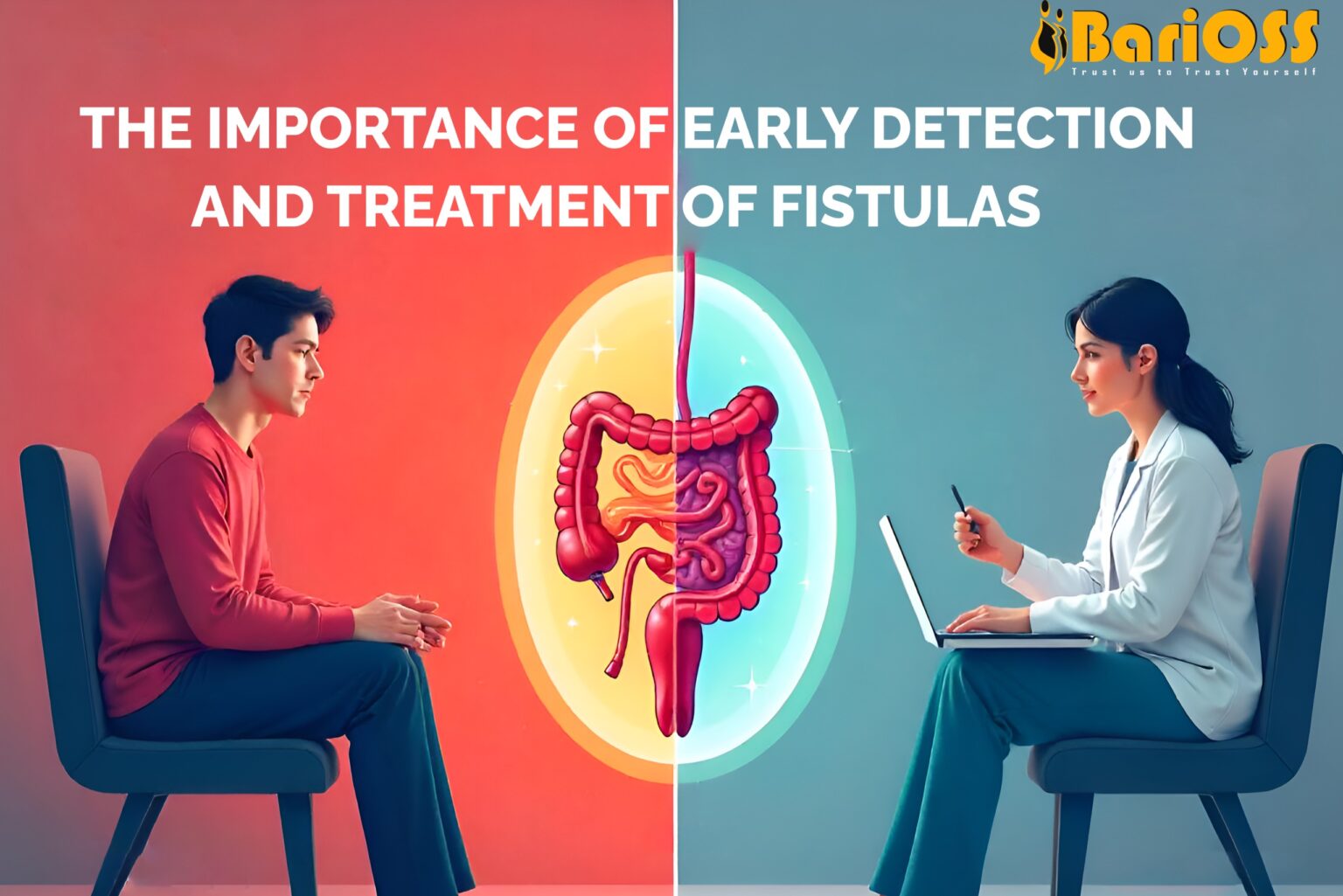 The Importance of Early Detection and Treatment of Fistulas - Barioss ...