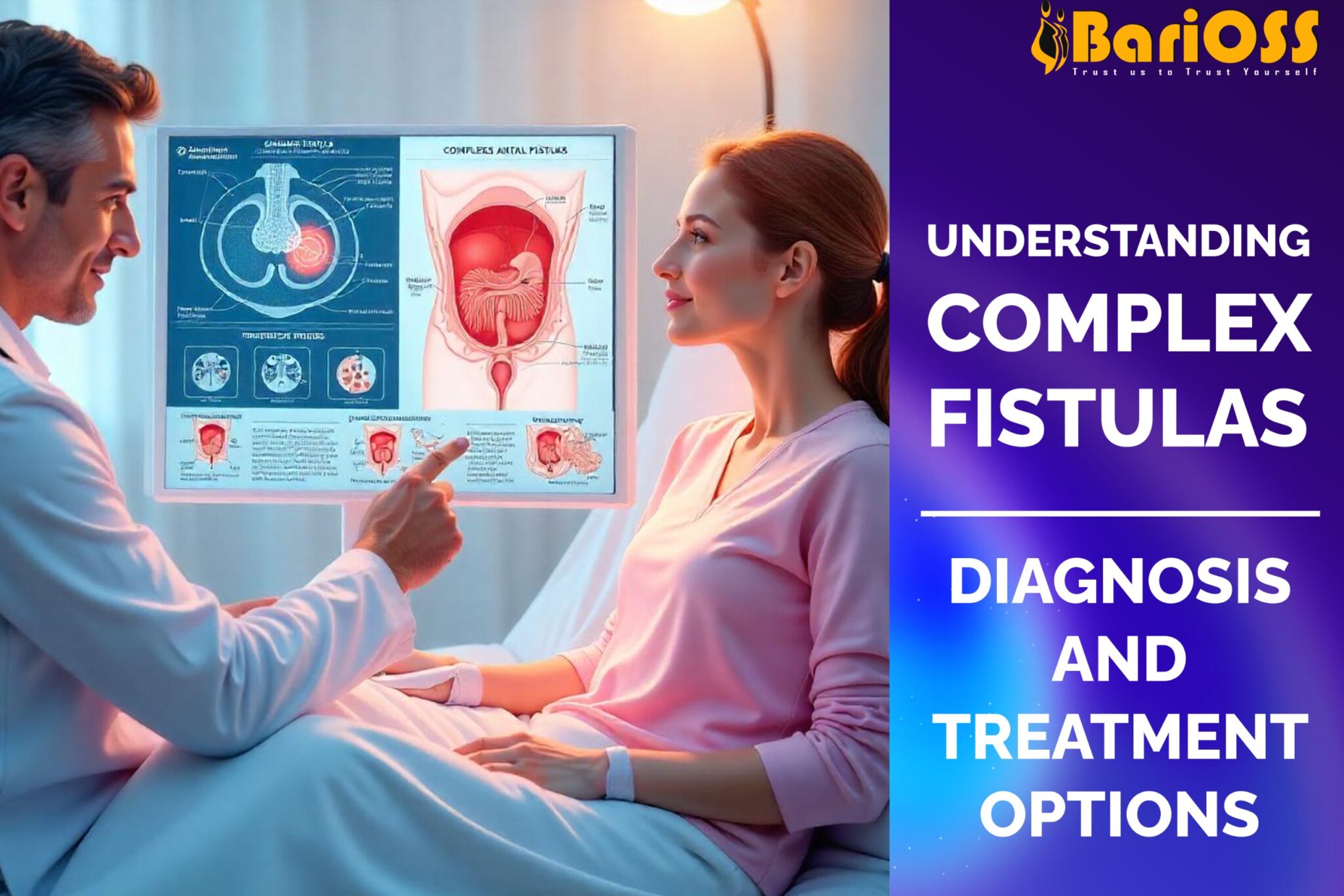 Understanding Complex Fistulas Diagnosis and Treatment Options ...