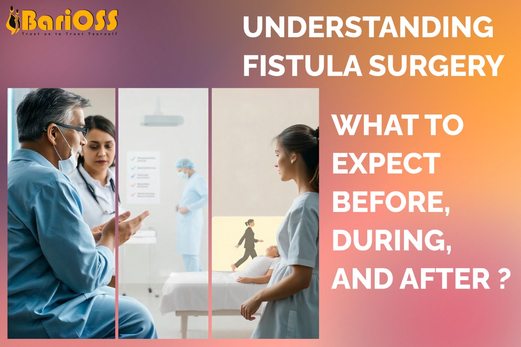 Understanding Fistula Surgery What to Expect Before, During, and After ...